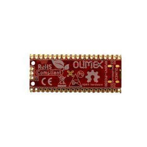 Olimex RP PICO U Development Board OL RP PICO U