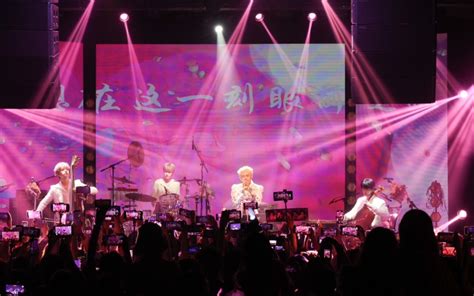 银河系花遇星弦毕业巡演 天津站记录 哔哩哔哩 bilibili