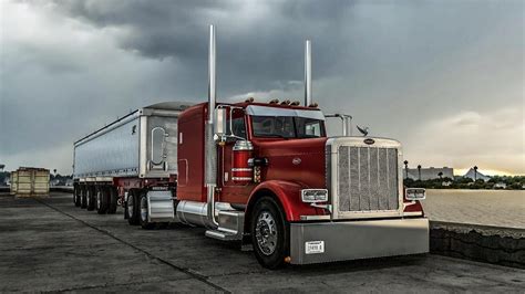 Peterbilt 389 Cummins N14 Youtube