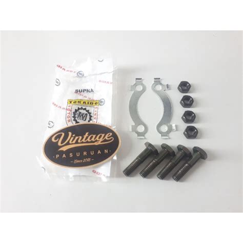 Jual Baut Gear Ger Gir Roda Belakanghonda C70 C700 C800 Star Prima