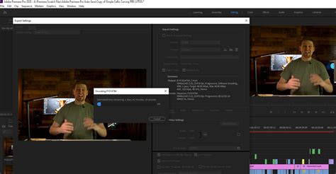 solved premiere pro long export times up to 5 hours plea adobe
