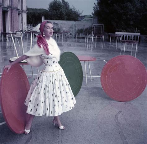 40 Glamorous Photos Of English Actress Dawn Addams In The 1950s And