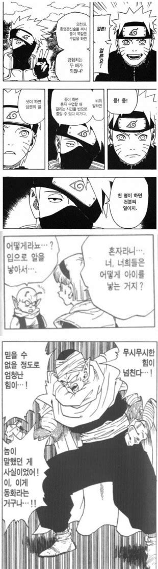 Pgr21 유머 어쩌면 드래곤볼에서 가장 강했을 수도 있었던
