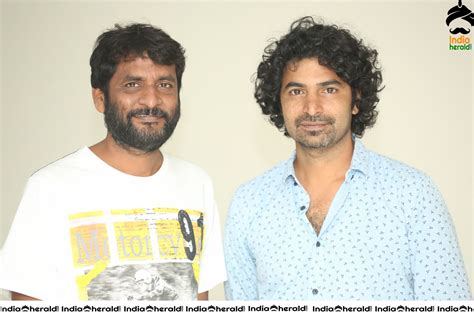Director Jeevan Reddy Interview And Sudhakar Reddy Intervie