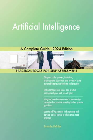 Artificial Intelligence A Complete Guide 2024 Edition Ebook By Gerardus Blokdyk Epub