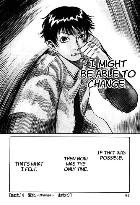 Read Manga Holyland Chapter 14