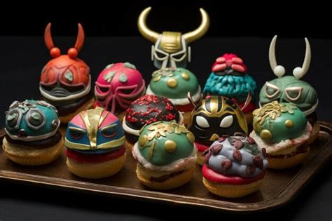 Premium Photo Bao Bun Marvel Exotic Flavor Symphony Delicious Asian