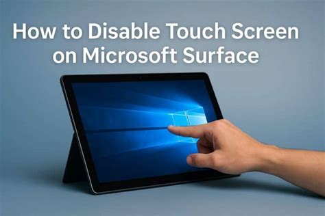 Microsoft Surface Won T Turn On 6 Tested Solutions To Fix