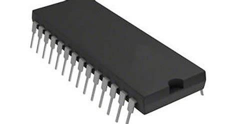 ADC0808CCN PDIP 28 Analog To Digital Converter ADC