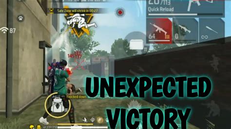 Unexpected Booyah Nobita Crs Yt Just Do Or Die 19 Kills Youtube