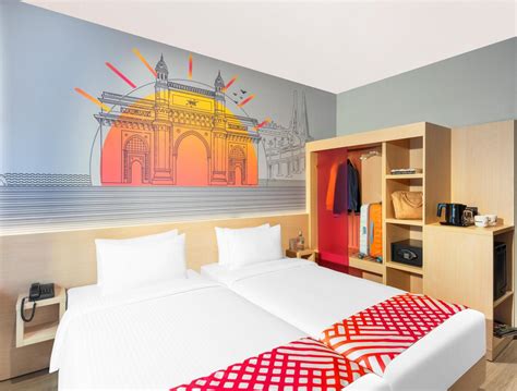 Ginger Mumbai Airport Hotel