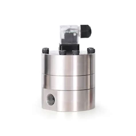 G Series Small Flow High Viscosity Micro Flow Meter Flow Meter And