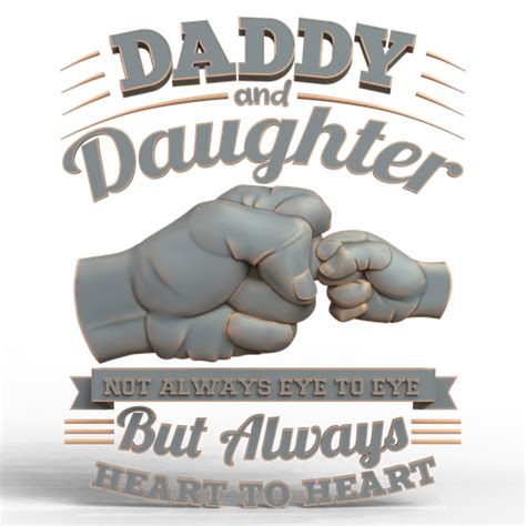 📁 3d Model Stl File For Cnc Router Laser And 3d Printer 1930 Daddy And