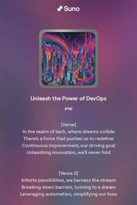 Omkar Kadam On Linkedin Devops Thedevopsstory Musicanthem