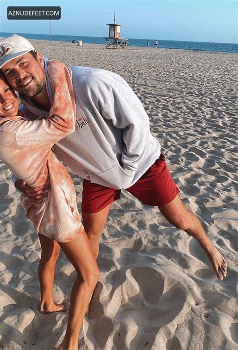 Jacob Eason Feet Aznudefeet Men