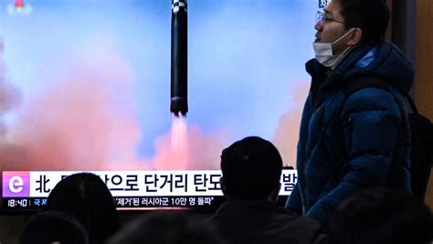 Corea Del Norte Advierte A Eeuu Contra Interceptar Sus Misiles De Prueba
