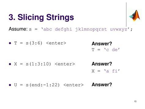 Ppt Strings Characters And Sentences Powerpoint Presentation Free