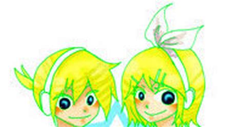 鏡音リン・レン 鏡音姉弟 ひいちのイラスト Pixiv
