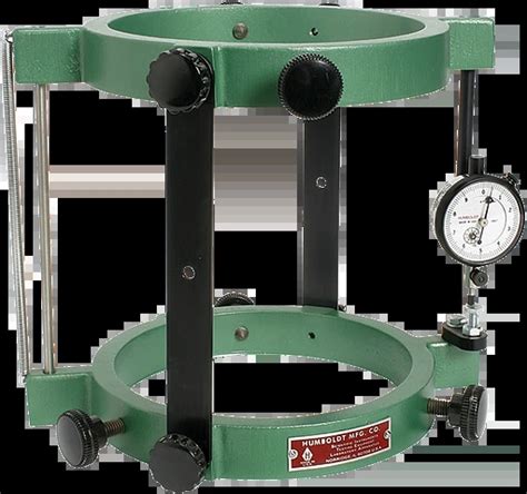 Compressometer With Dial Gauge Sartell Instrumentation