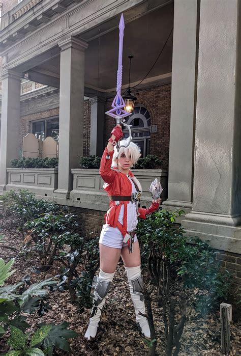 My Endwalker Alisaie Cosplay From Dragoncon 2022 More Pics On My Insta