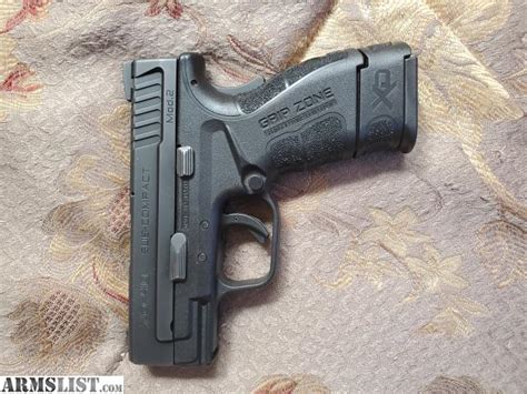 Armslist For Saletrade Springfield Xd Mod 2 Sub Compact 40 Cal