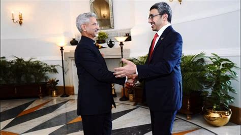 India Uae Trade Set To Surpass 88 Billion After Signing Of Free Trade