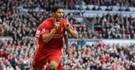 Can You Name Every Team Luis Suarez Scored Against For Liverpool