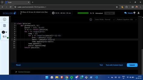 Rudra Patel On Linkedin 30daysofarraysandlinkedlists Coding