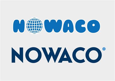 Keičiasi Nowaco Logotipas