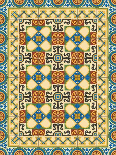 066 Machuca Tile