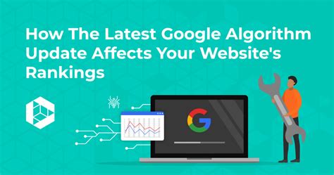 How The Latest Google Core Algorithm Update Affects Your Website