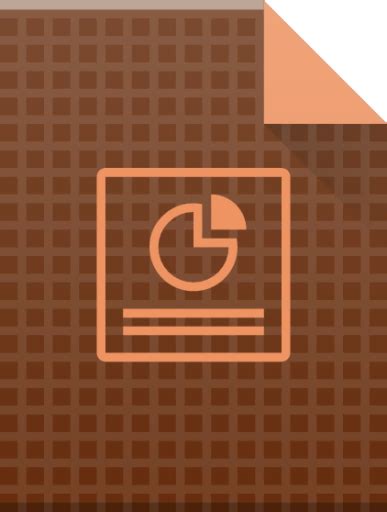 Application Vnd Ms Powerpoint Template Macroenabled Icon
