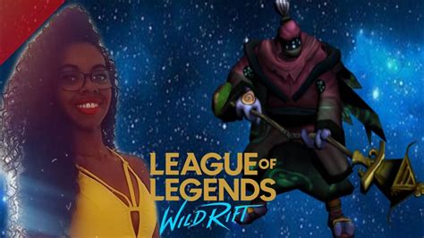 JAX GAMEPLAY LEAGUE OF LEGENDS WILD RIFT ALPHA YouTube