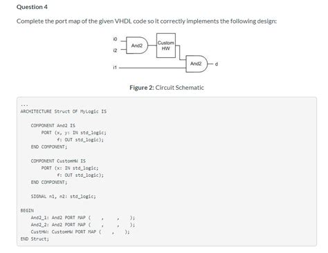 Solved Question Fix The Given Code For Testing A DUT For Chegg