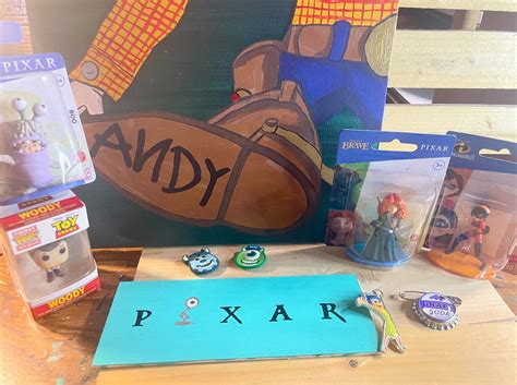 Disney Mystery Box Disney Mystery T Pixar Mystery Box Princess
