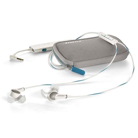 Bose QC20 Noise Cancelling - SKR Communications