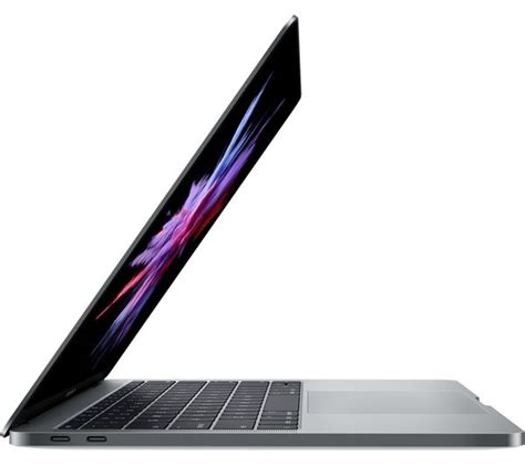 Buy APPLE MacBook Pro 13 Space Grey 2017 Free Delivery Currys