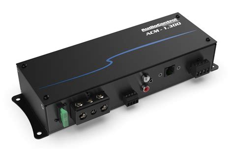 AudioControl ACM 1 300 erősítő Ahifi hu
