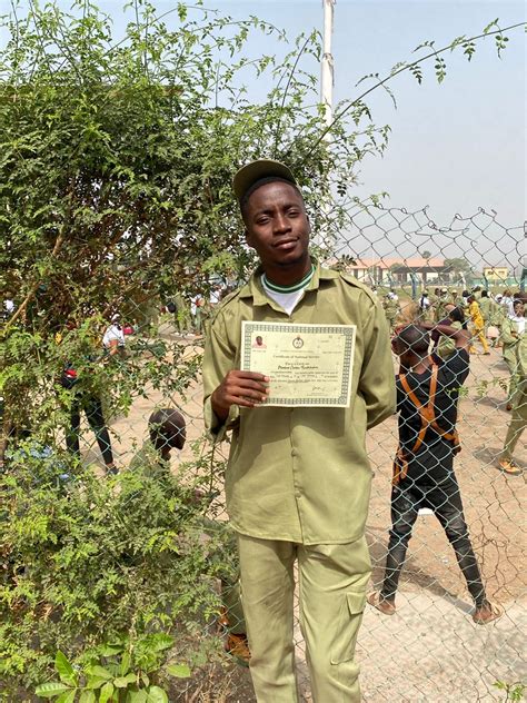 Chidera Okonkwo On Linkedin The Past Few Days Have Been Memorable And