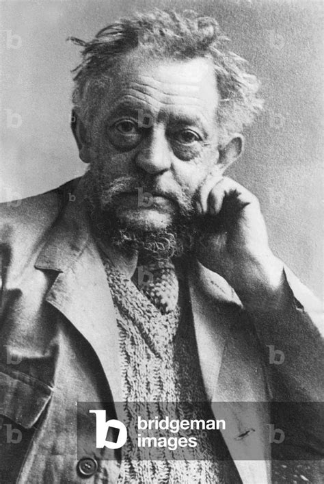 Image Of Portrait Of The Artist Ernst Barlach Bw Photo