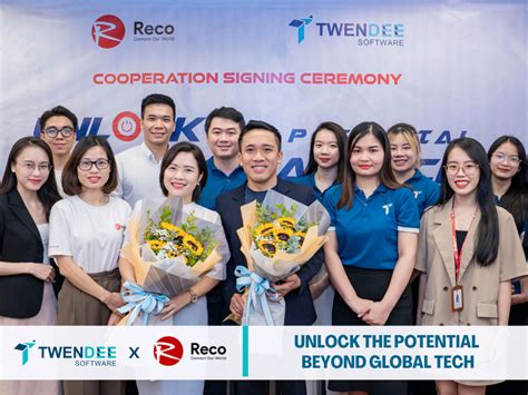 twendee expert blockchain company in vietnam