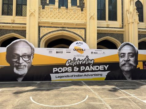 Pops Kv Sridhar On Linkedin Guthi Adfest Celebrated Pops And Piyush