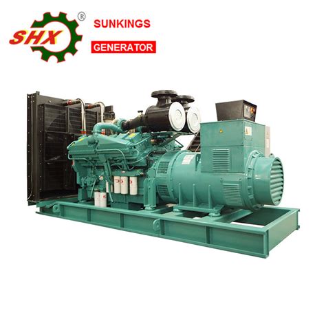 Cummins 1000kva Standby Diesel Generator