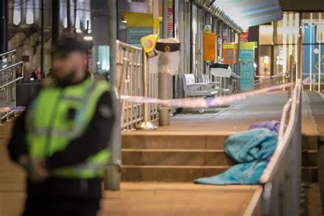 Man Suffers Serious Facial Injuries After Assault In Piccadilly Gardens