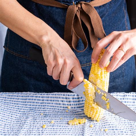 How To Freeze Corn Best Ways Plus Pictures