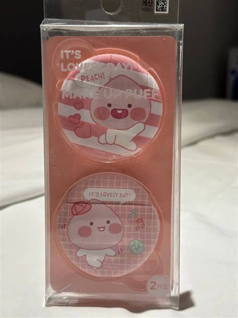 Wts Daiso Korea Makeup Sponge Beauty And Personal Care Face Makeup On Carousell