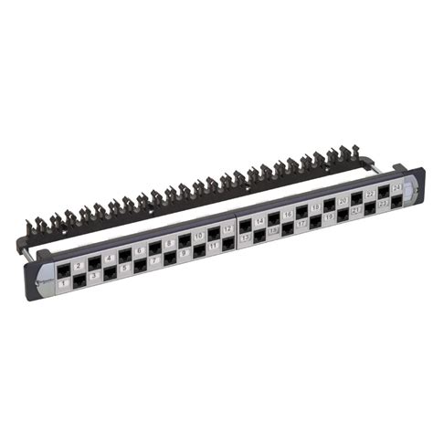 UTP 24 Port Patch Panel UnLoaded Schneider Electric Gulf
