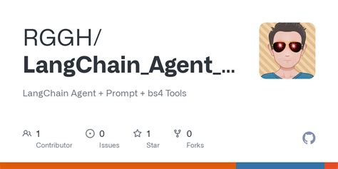 Langchain Agent Bs4 Langchain Tools Agents Ipynb At Main · Rggh