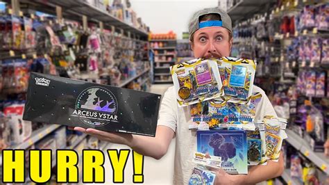 Only 24 Hours Buying Everything In A New Pokemon Cards Set Silver