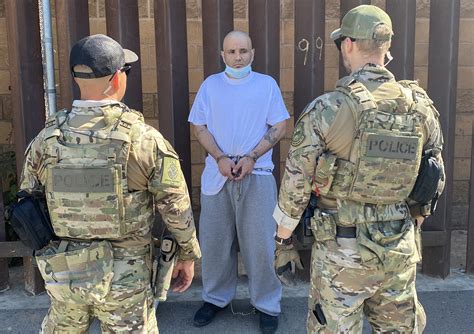 Ero Removes Foreign Fugitive Wanted In Mexico On Domestic Violence